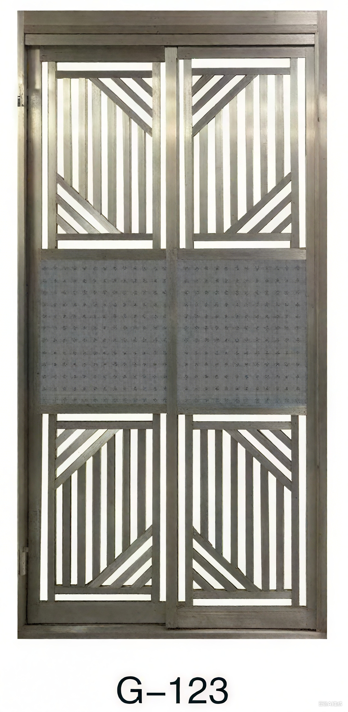 Shuncheng Doors and Windows Hong Kong steel gates, sliding doors, cust ...