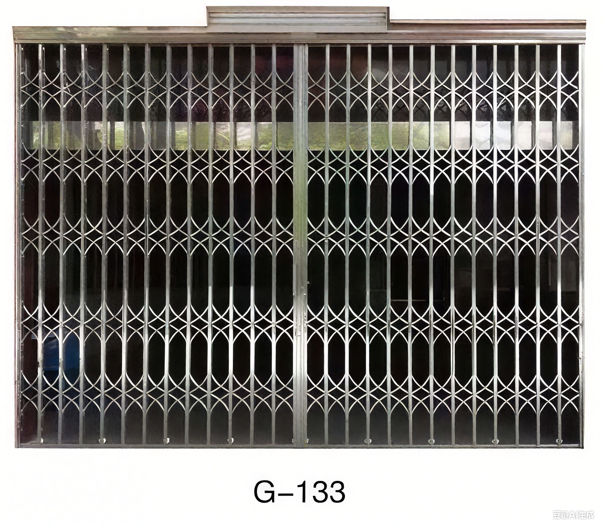 Shuncheng Doors and Windows Hong Kong steel gates, sliding doors, cust ...