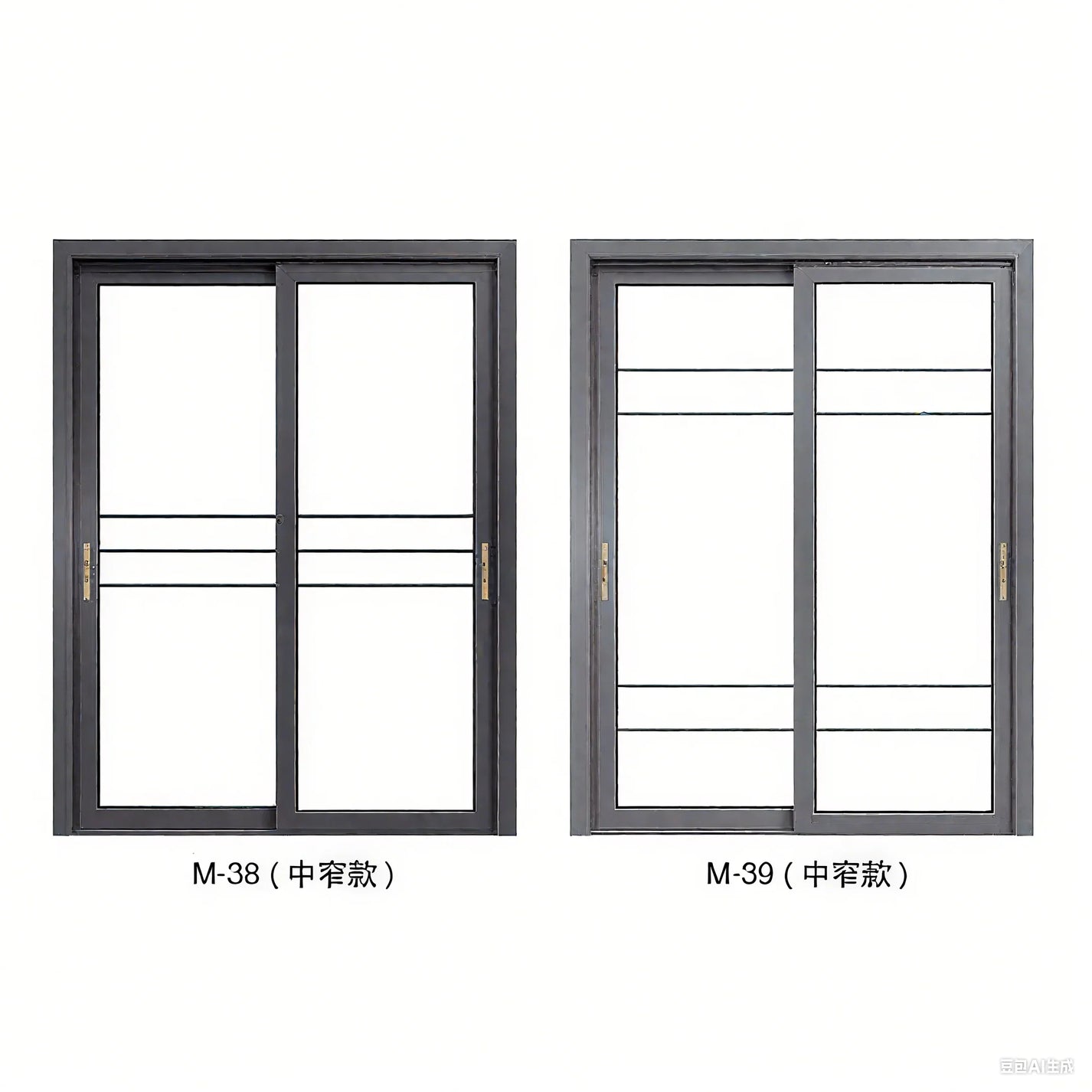 Recommended Hong Kong Aluminum Sliding Doors | Medium/Extreme Narrow S ...