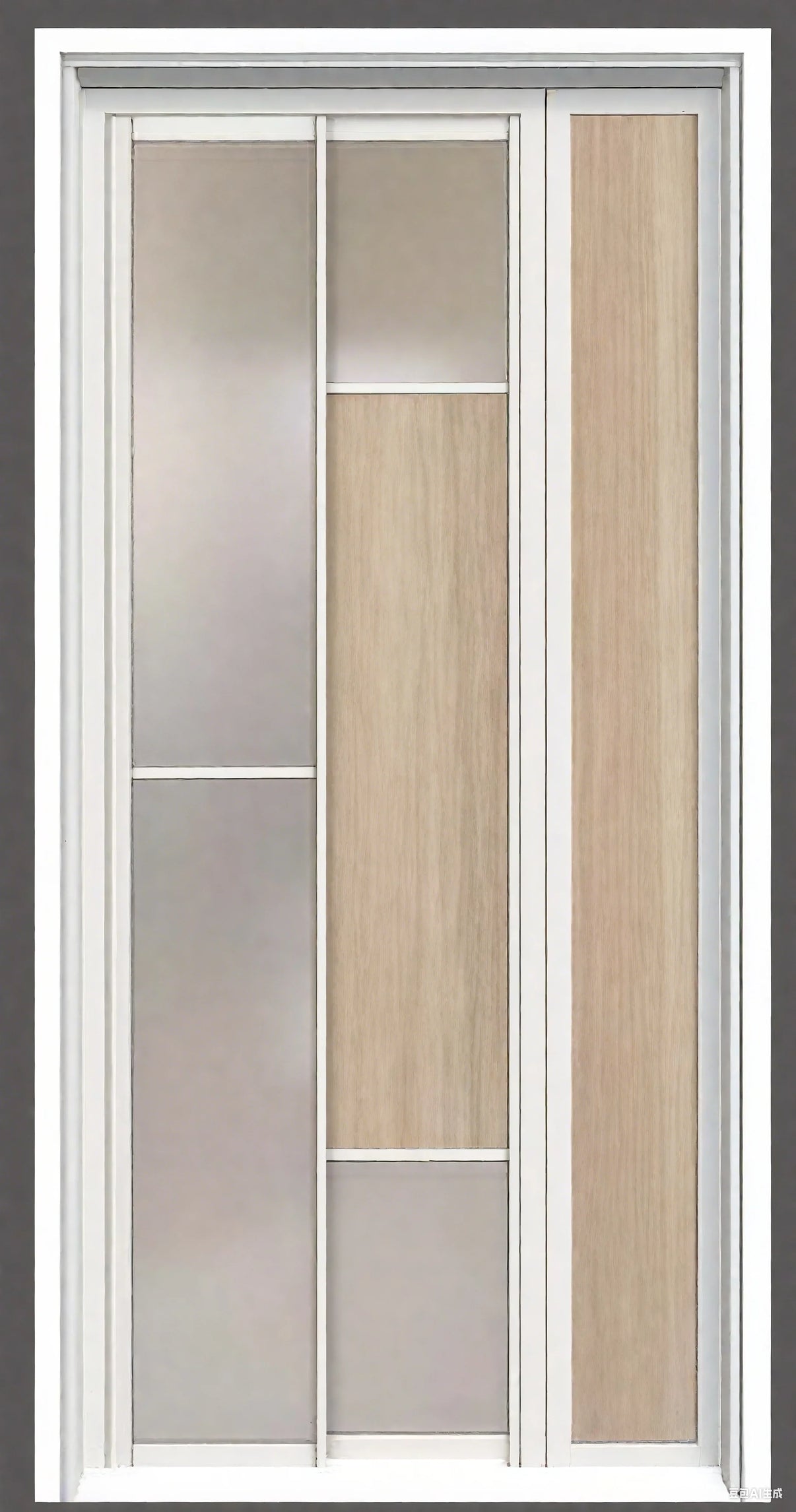 Singapore PD Door Series Room Door Toilet Door Dining Room Door Utilit ...
